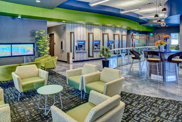 GECU - Rich Beem Branch - El Paso Professional Photographer