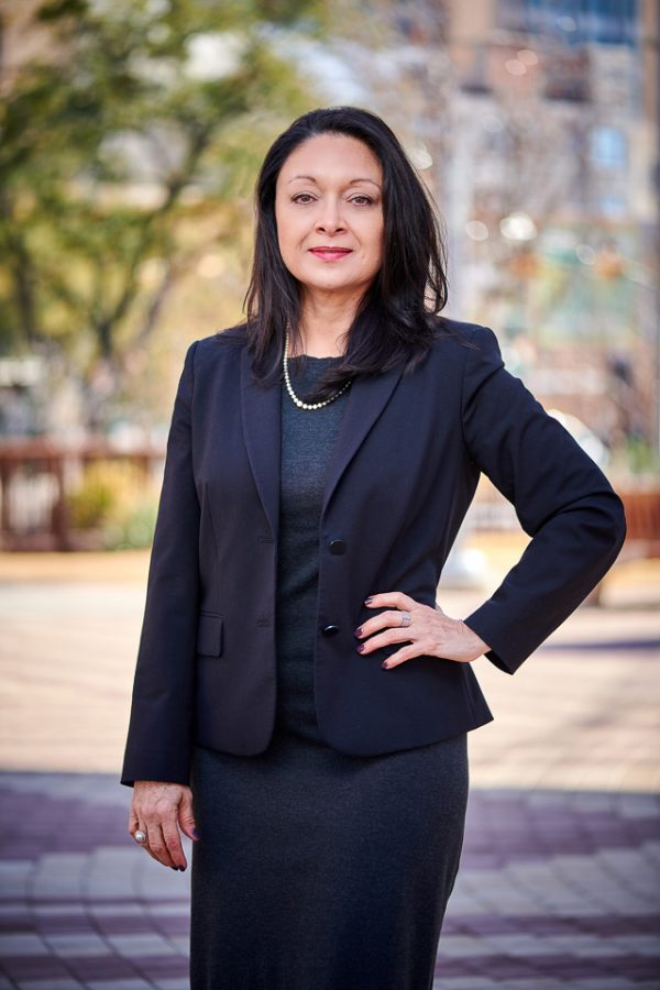 Outdoor Business Portraits in Downtown El Paso - El Paso Professional ...