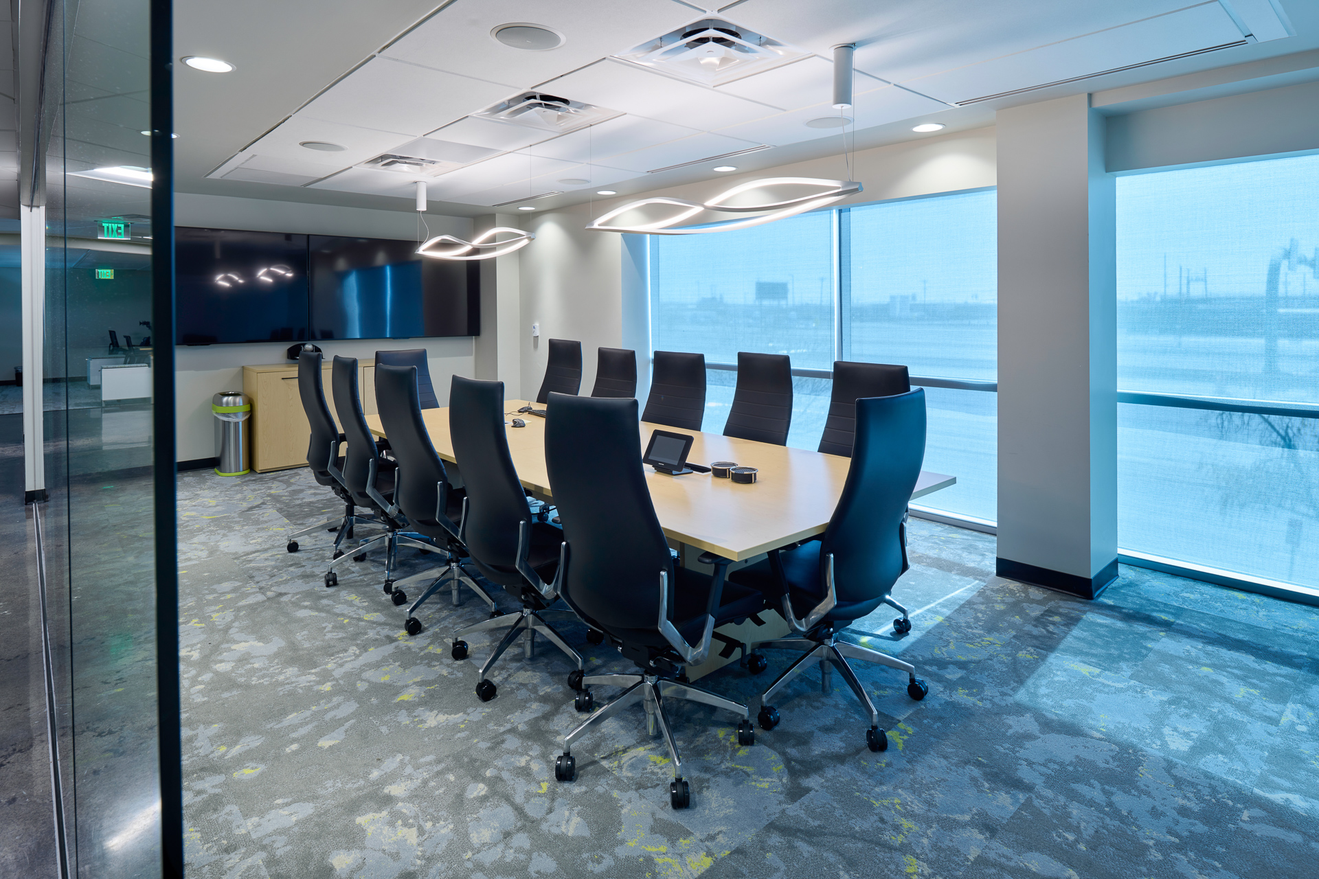 Professional Interior Office Photography - El Paso Professional ...