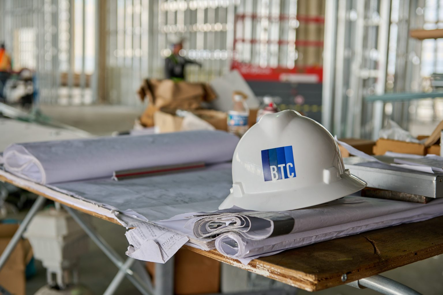 Construction Progress Photography of Starlight Event Center - El Paso ...