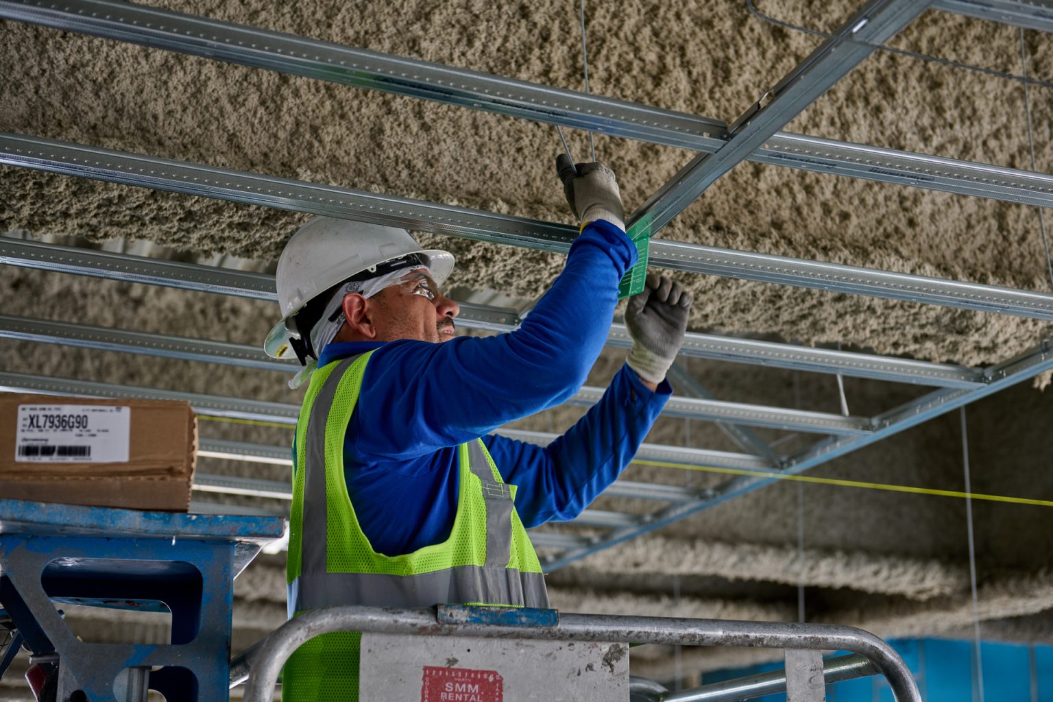 Construction Progress Photography of Starlight Event Center - El Paso ...