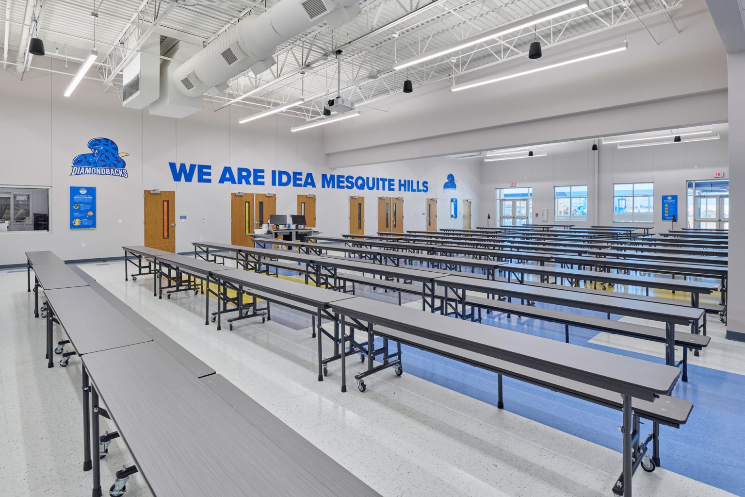 Architectural and Aerial Photography of Idea School - El Paso ...