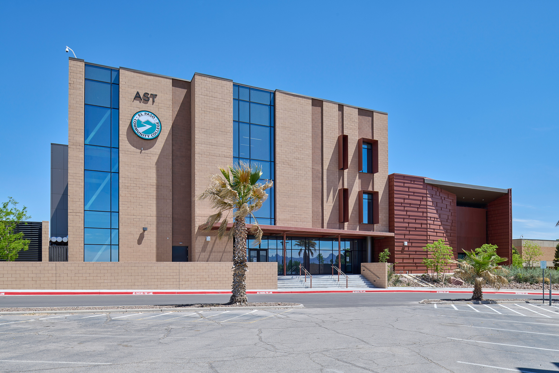 Building Photography at El Paso Community College - El Paso ...