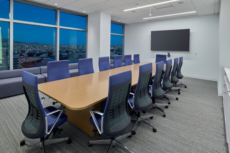 Interior Office Photography at WestStar Tower - El Paso Professional ...
