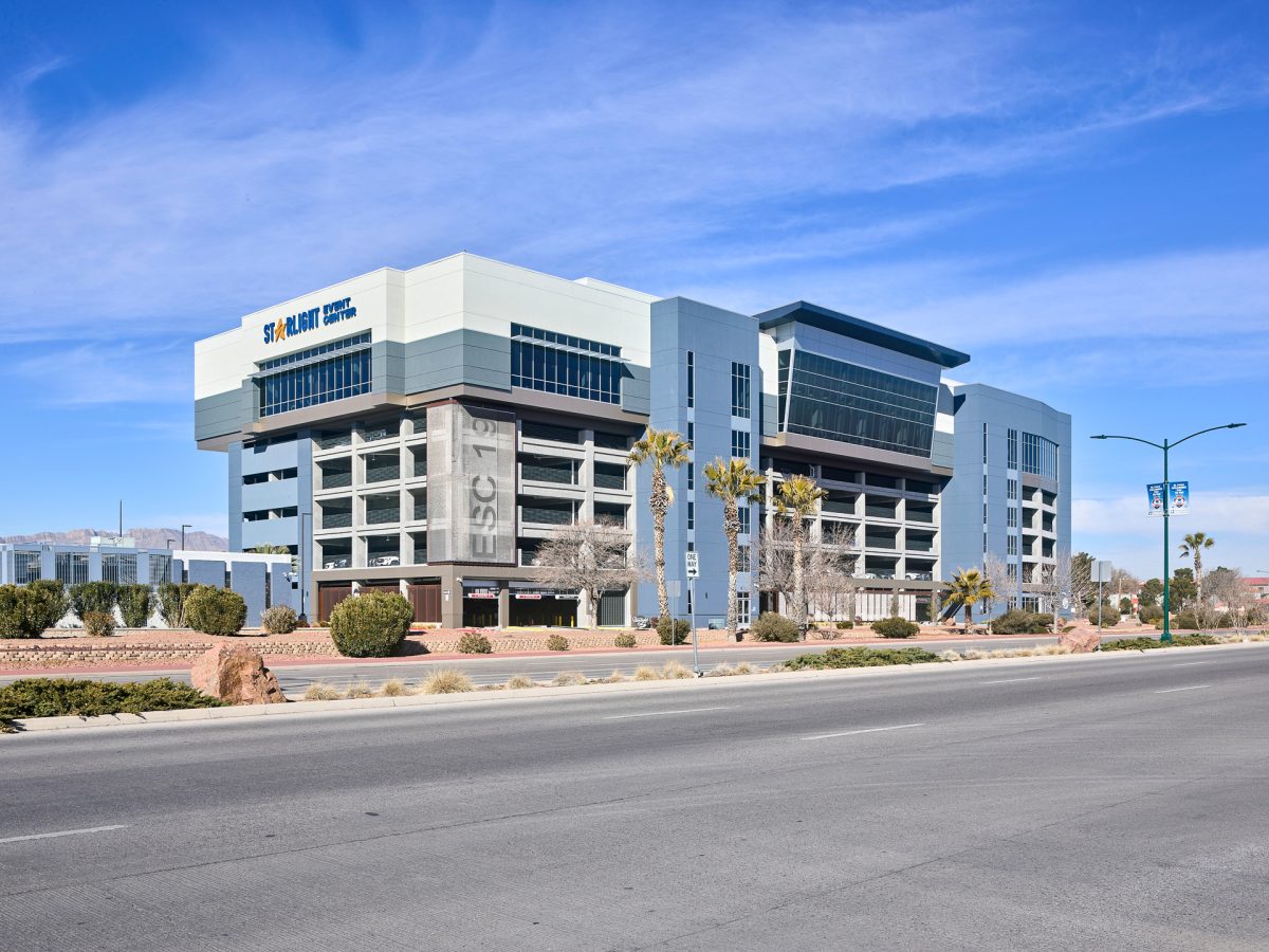 Architectural Photography of Starlight Event Center - El Paso ...