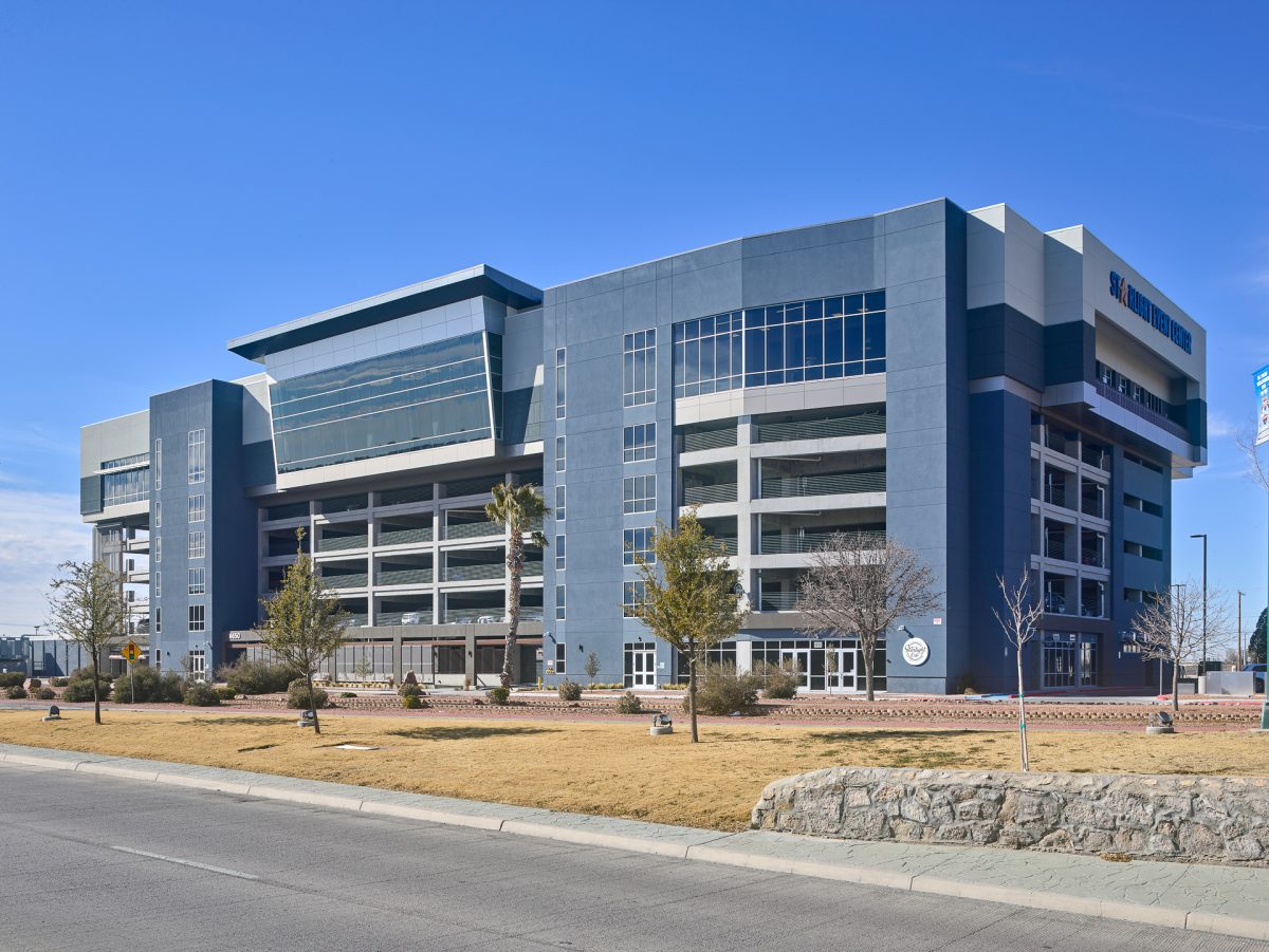 Architectural Photography of Starlight Event Center - El Paso ...