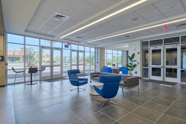 Architectural Photography of Starlight Event Center - El Paso ...