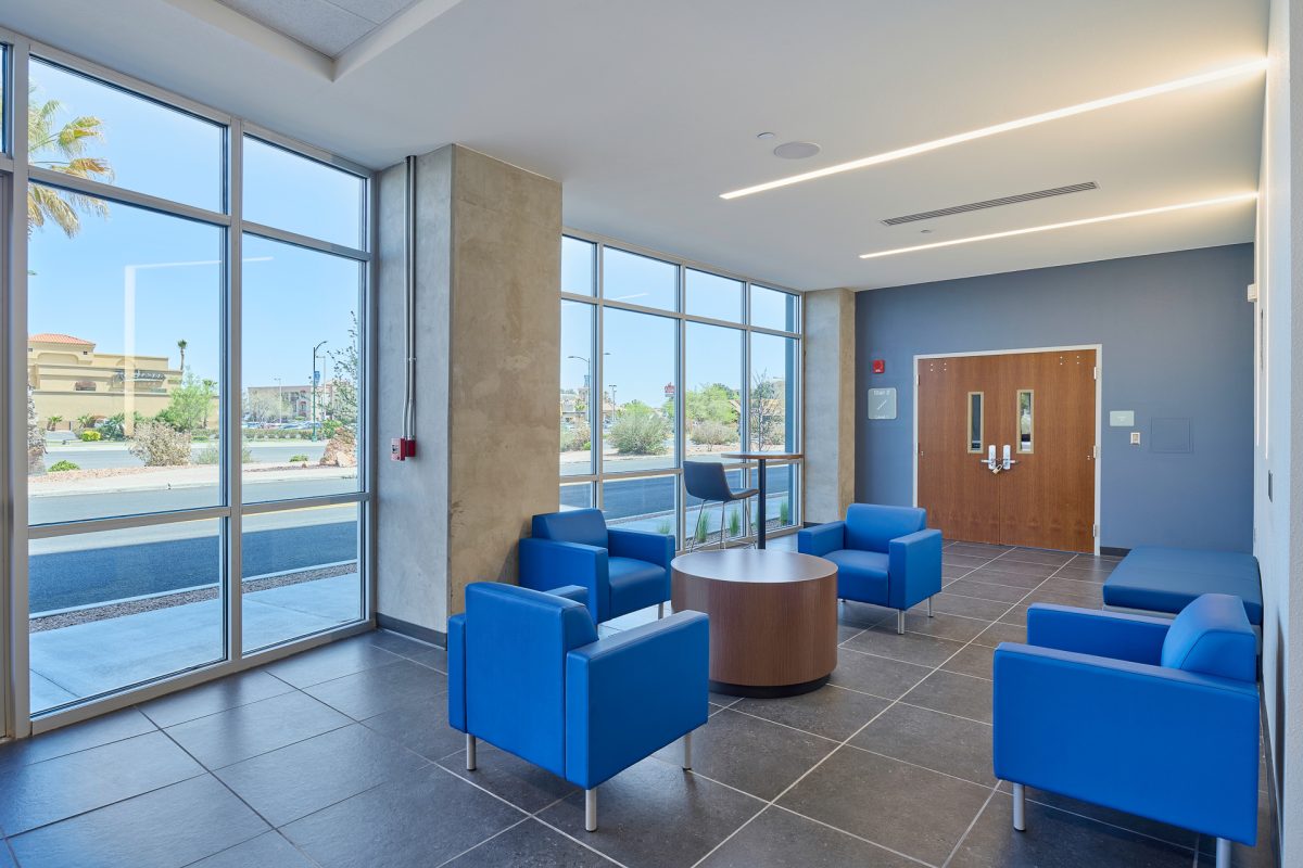 Architectural Photography of Starlight Event Center - El Paso ...