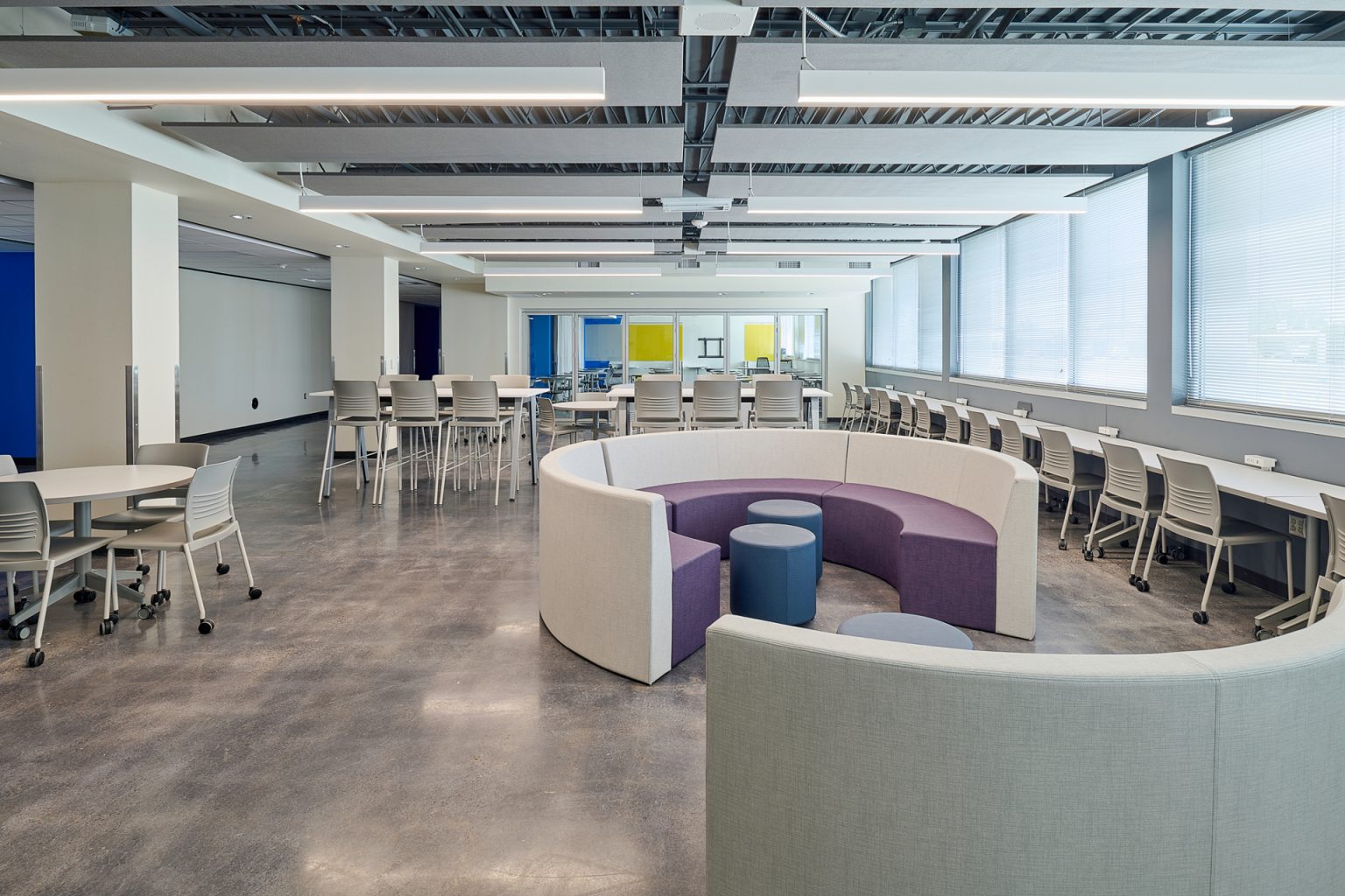 Architectural Photography of Burges High School - El Paso Professional ...