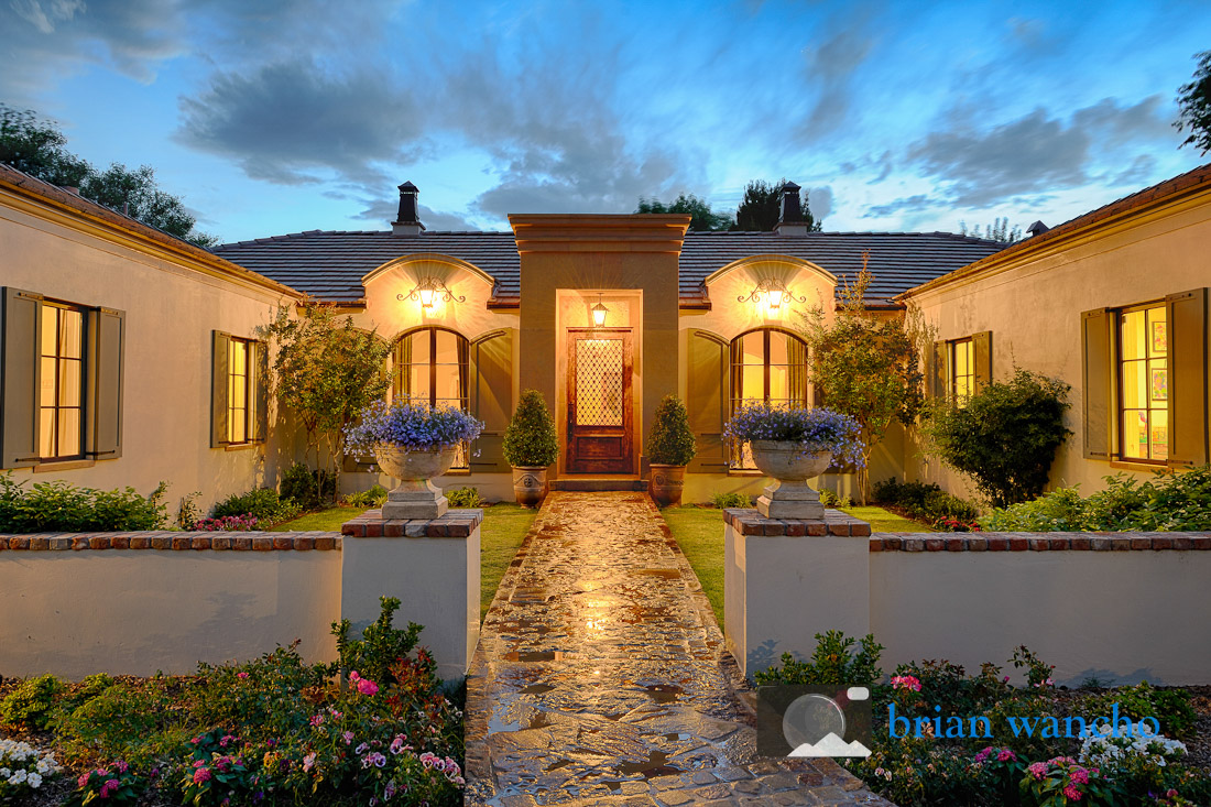 Exterior Architecture Photography - El Paso Professional Photographer