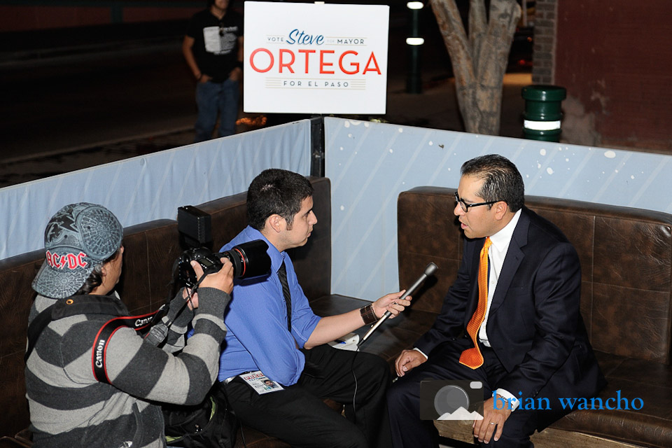 Steve Ortega Announcement - Event Photographer in El Paso - El Paso Professional Photographer