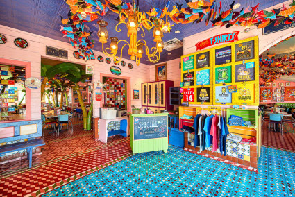 Architectural Photography of Chuy's Restaurant in Arlington, Texas - El ...