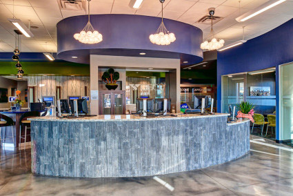 GECU - Rich Beem Branch - El Paso Professional Photographer