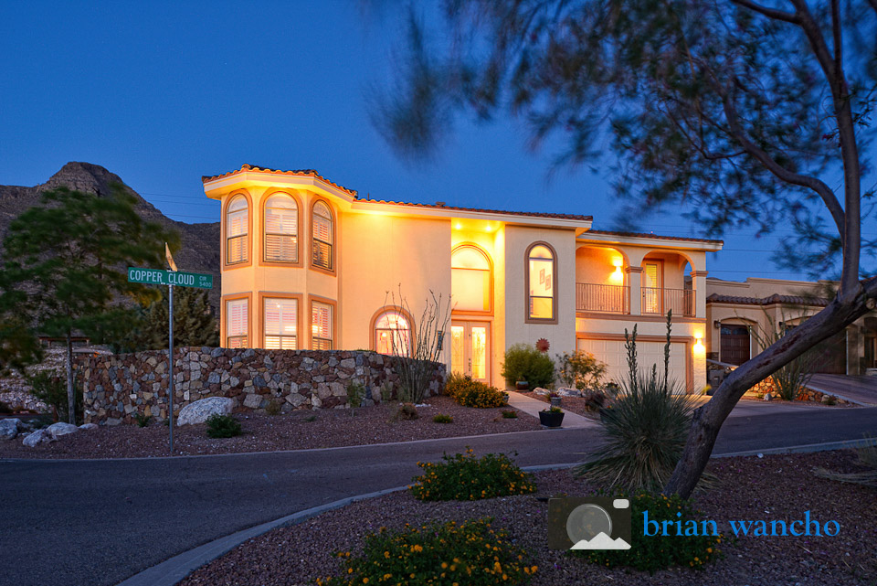High End Real Estate Photography - El Paso Professional Photographer