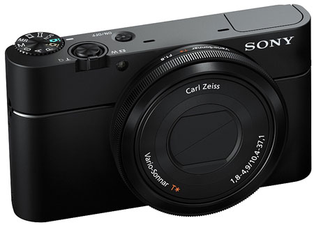 sony-rx-100-front - El Paso Professional Photographer