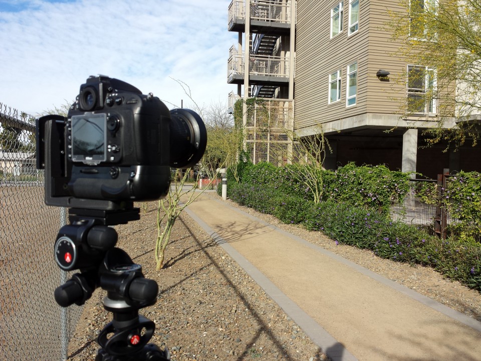 How a Tilt/Shift Lens Helps Keep Buildings Upright - El Paso ...